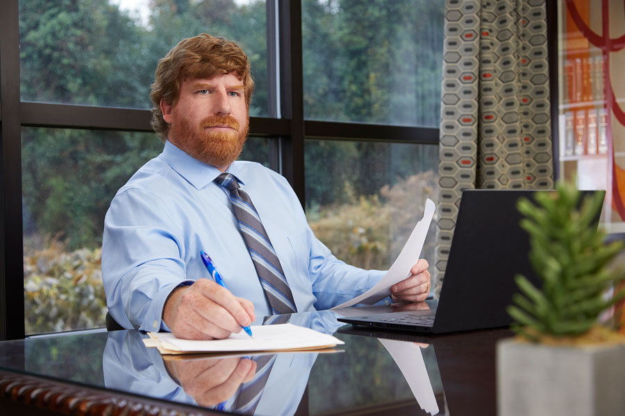 Robert Chambers - Lourie Law Firm